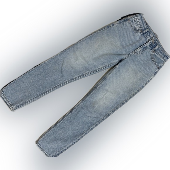 American Eagle Outfitters | Jeans | Rare Aeo American Eagle Light Wash ...